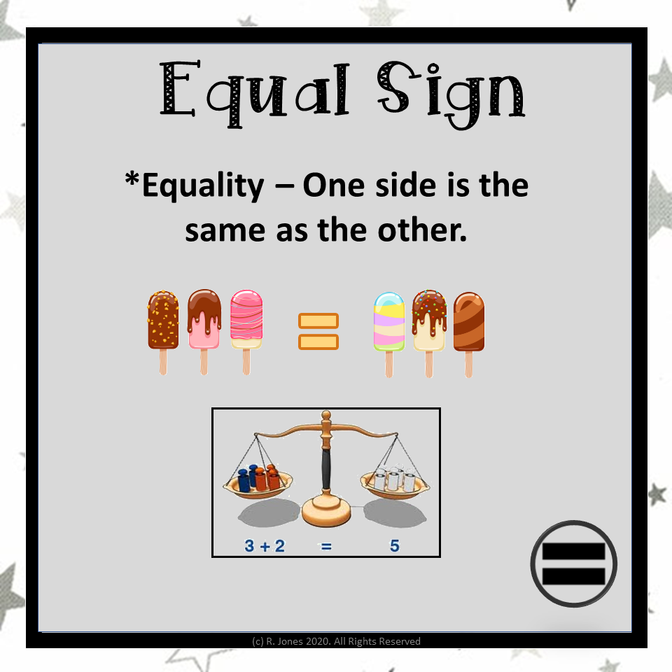 Word Wall Vocab Posters | Math | Kindergarten | 81 Words | Posters ...