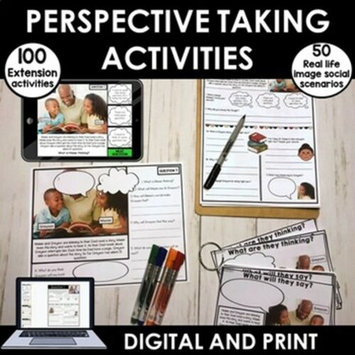 Perspective Taking Activities