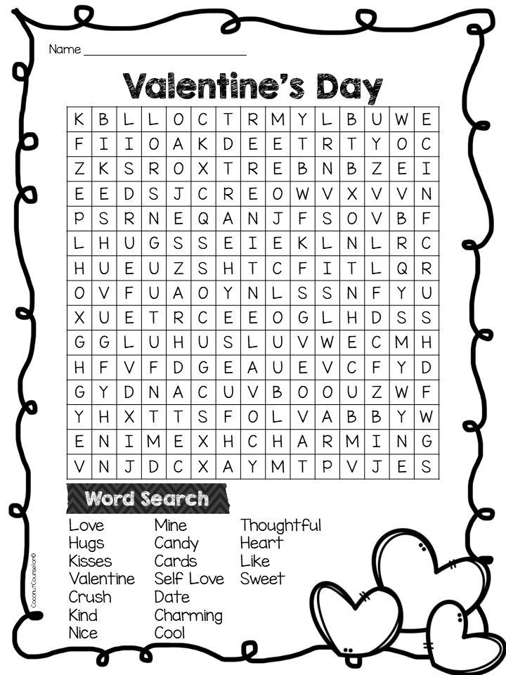 Valentine's Day Self-Love Lesson Plan - Classful