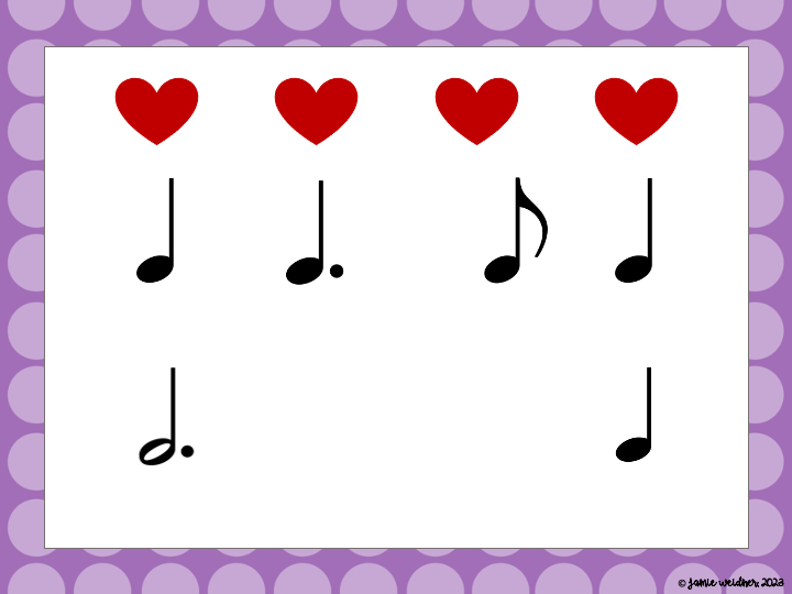 Spring Rhythm Flashcard Bundle for Elementary Music - Classful