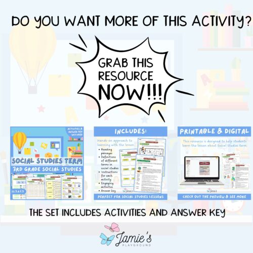 FREE Social Studies KWL Chart Template - Classful