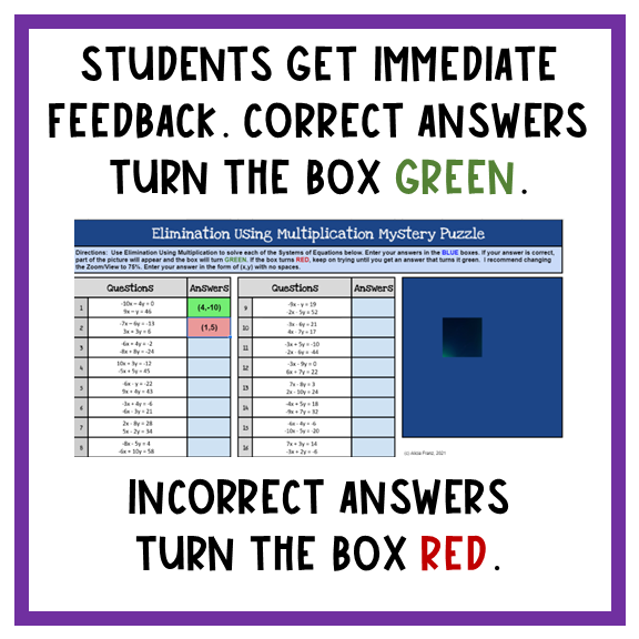 Solving Systems of Equations by Elimination Using Multiplication ...