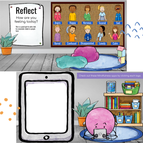 Virtual Counseling Office - Classful