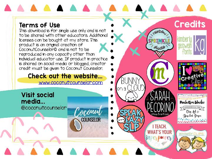 Assertive Communication Bookmark - Classful