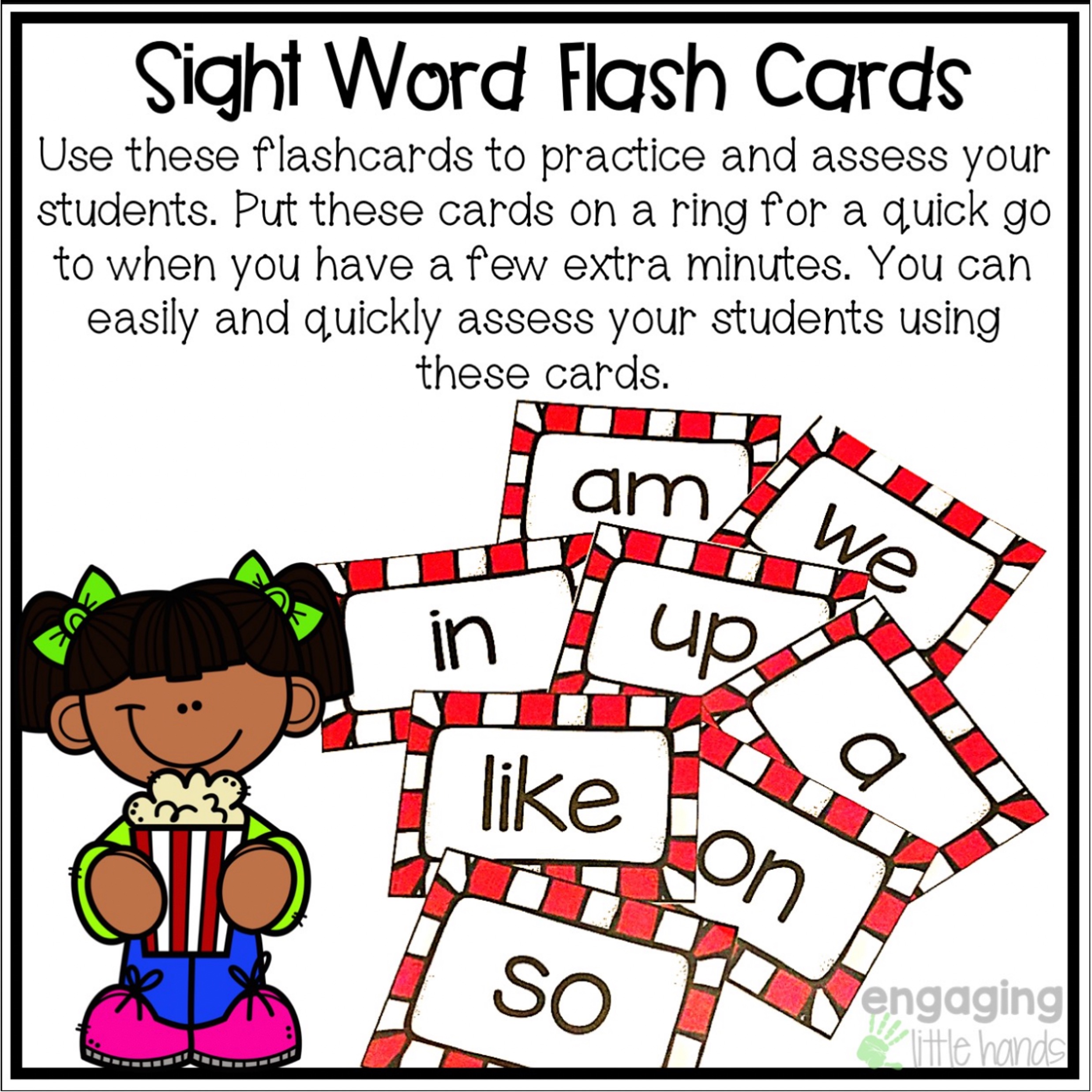 Track and Assess 25 & 50 Sight Words - Classful