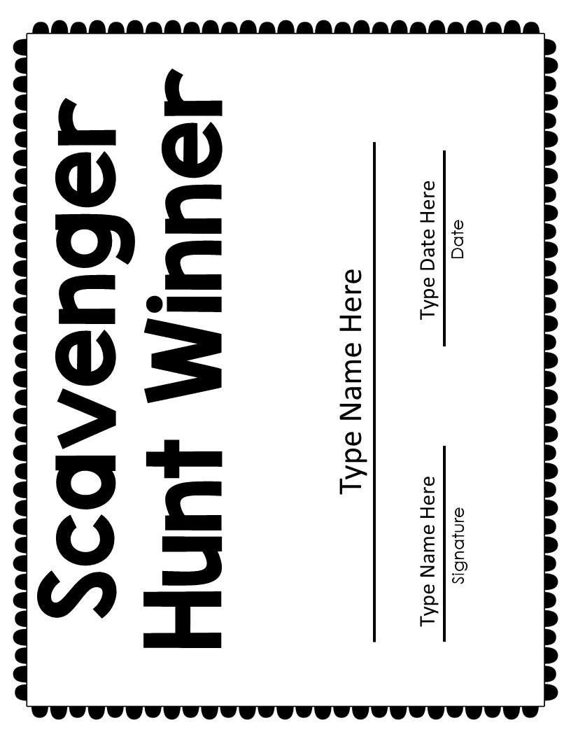 EDITABLE Photo and Video Scavenger Hunt, Ice Breaker for Staff ...
