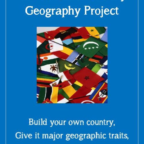 The Create-a-Country Geography Skills Project - Classful