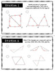 Congruent Triangles Stations Activity - Classful
