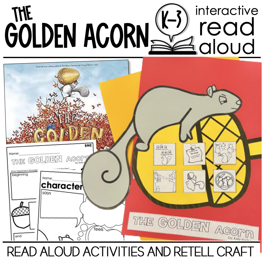 We Will Rock Our Classmates Interactive Read Aloud | Sequencing Craft ...
