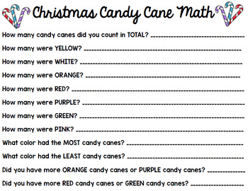 Christmas Math - Special Education - Life Skills - Print & Go ...