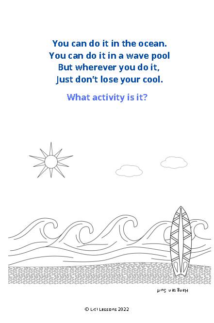 Summer Activity Sheets- Learn Spelling, Vocabulary and Critical ...