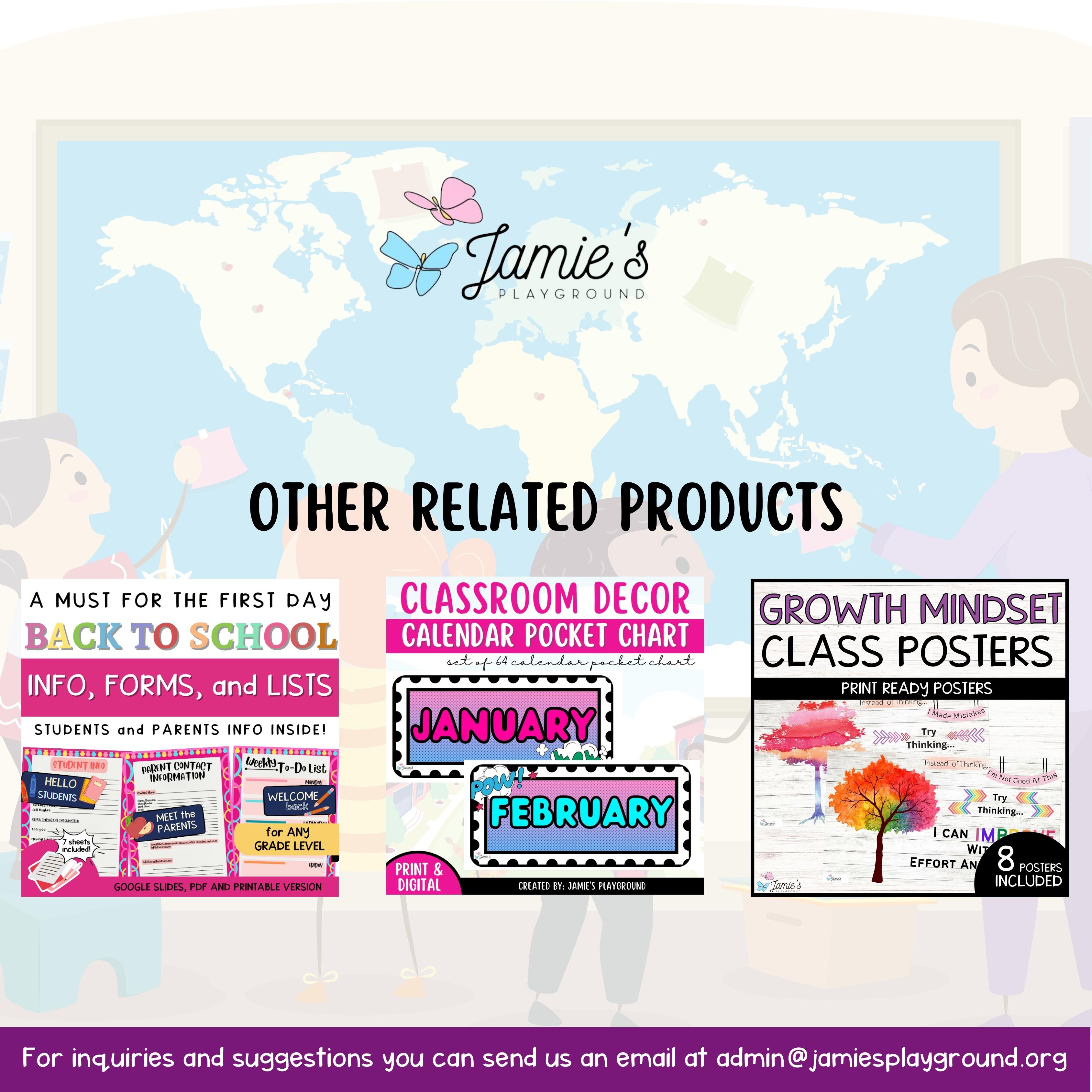 Editable Posters 2 - EDITABLE Geography Growth Mindset Posters - Classful