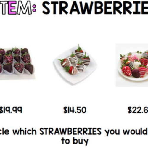 Google Drive - Valentine's Day Budget - Special Education - Shopping ...