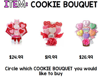 Google Drive - Valentine's Day Budget - Special Education - Shopping ...