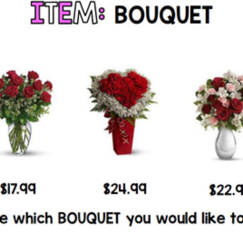 Google Drive - Valentine's Day Budget - Special Education - Shopping ...