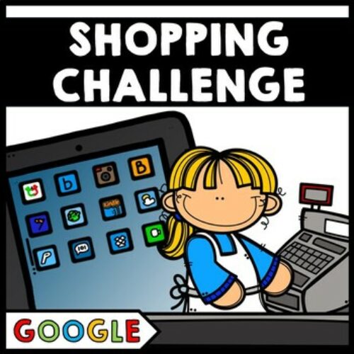 Grocery Shopping - Life Skills - Budget - Shopping Challenge - Money ...