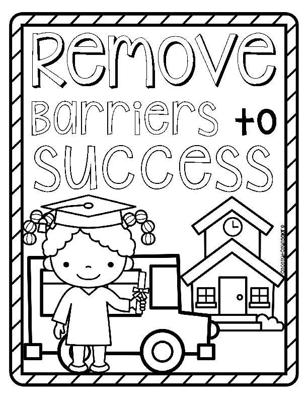 Diversity, Equity, Inclusion Coloring Pages - Classful