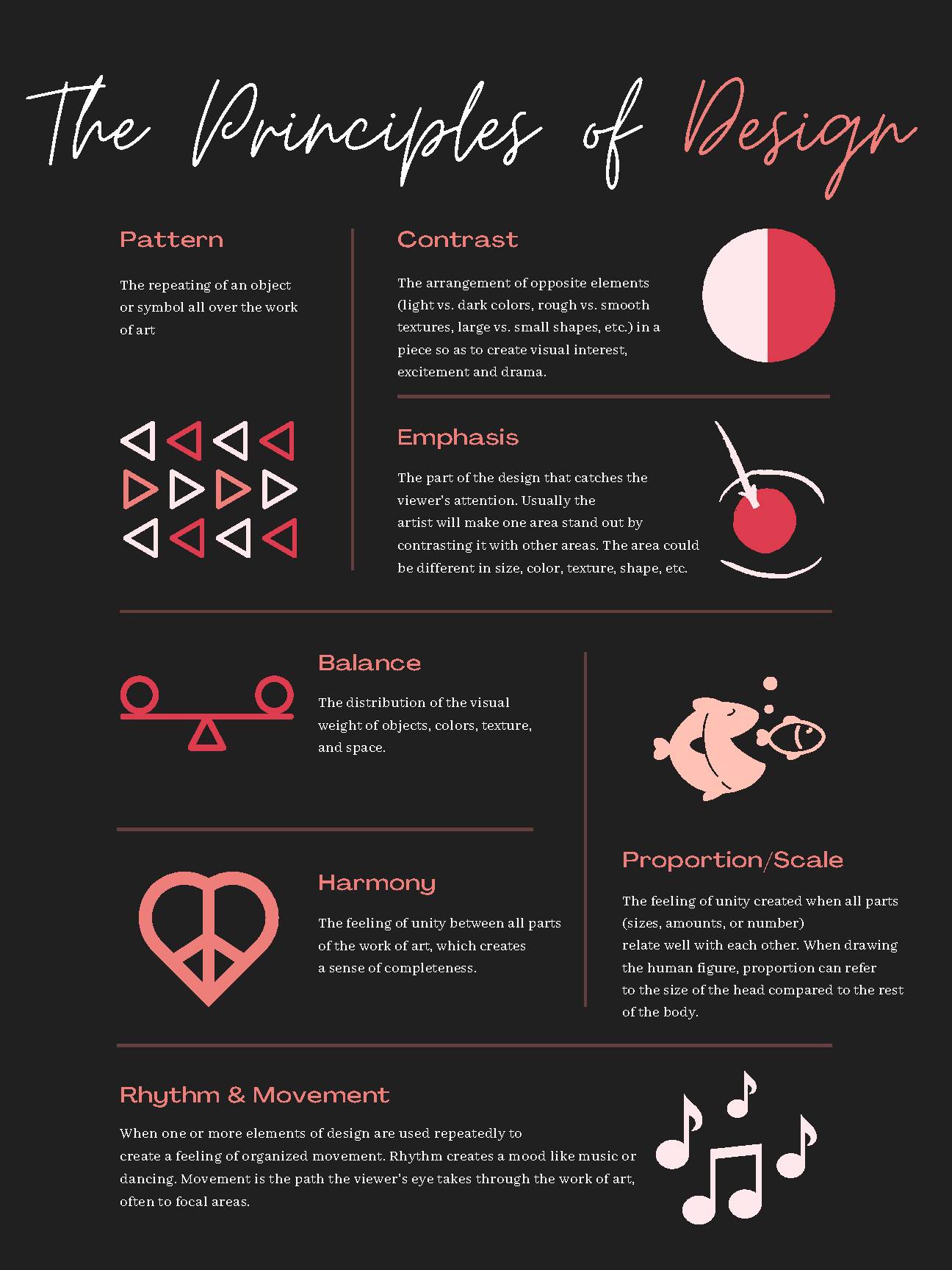 Elements and Principles of Design - Classful