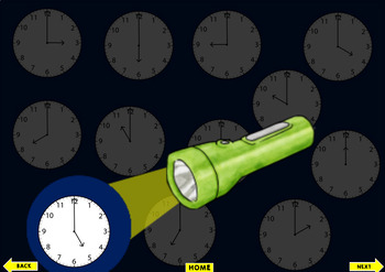 Life Skills - BOOM CARDS - Time - Telling Time - Analog Clocks - Math ...