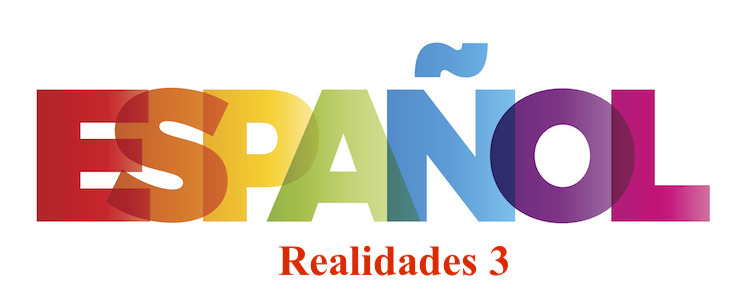 Realidades 3, Chapter 2. Comparatives, Exercise 1 - Classful