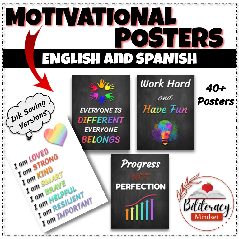 SEL - My Circle of Control - English and Spanish - Classful