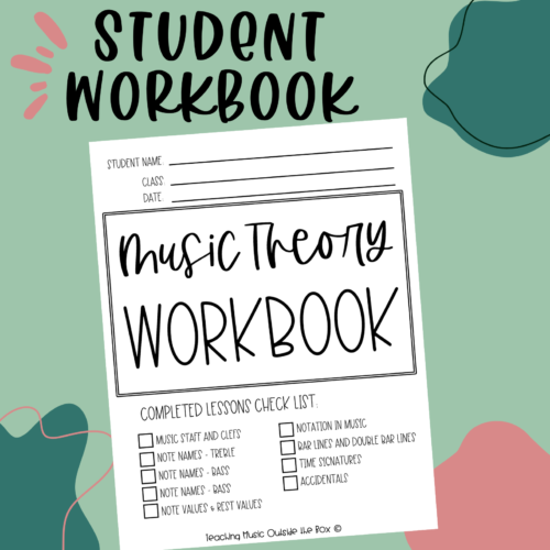 Beginner Music Theory Worksheets and Lessons - Classful