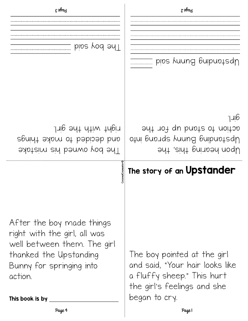 Spring Into Action | Upstander SEL Lesson Plan - Classful