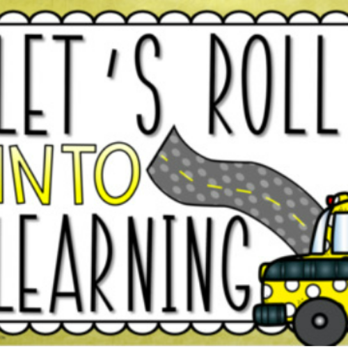 Back to School Door Display Bulletin Board Decoration School Bus Theme ...