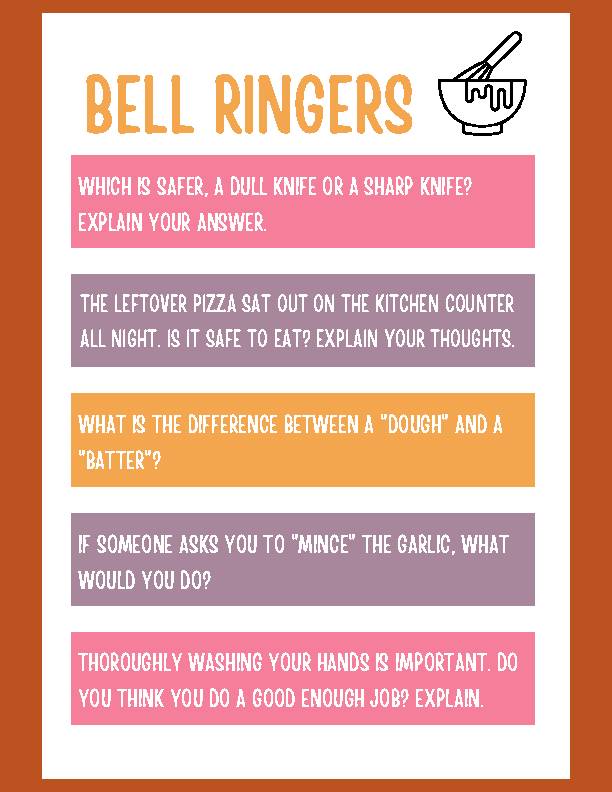 Bell Ringers - Classful