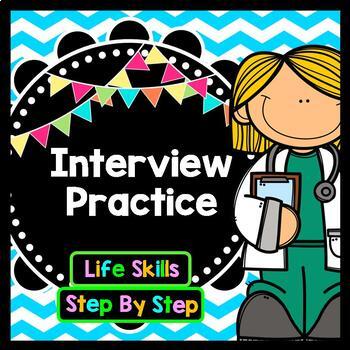 Life Skills - Interview - Job Skills - Reading - Careers - Special ...