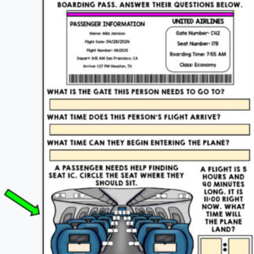 Life Skills - Job Skills - Warm Ups - GOOGLE - Vocational Skills ...