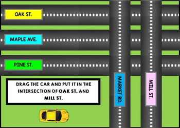 Life Skills - Map Skills - GOOGLE - Special Education - Reading Maps ...