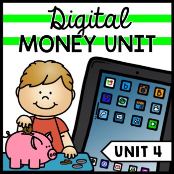 Life Skills - Money - Math - Counting Money - Dollar Bills - UNIT FOUR ...