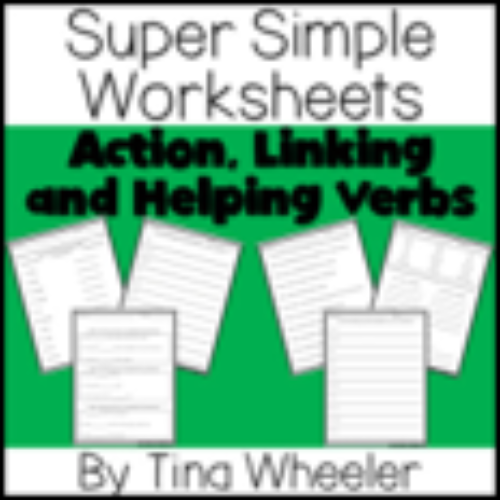 Linking Verbs And Helping Verbs