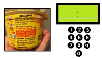 Life Skills - Reading - Cooking - Using a Microwave - Recipe - Food ...