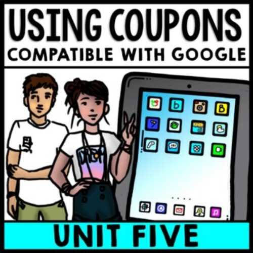 Life Skills - Shopping - Coupons - Money - GOOGLE - Grocery Store ...
