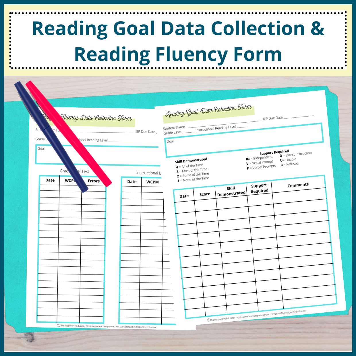 IEP Goals - Classful