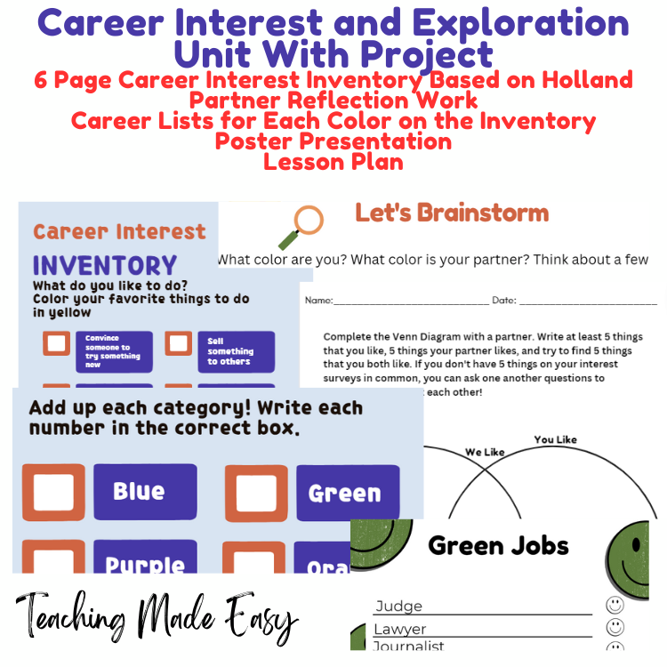 NEW! GEOGRAPHY- UNDERSTANDING AND READING GRAPHS & CHARTS CAROUSEL ...