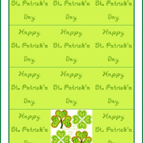 12 Congrats Grad Captions Tags Printable For Cards With Gold Glitter ...