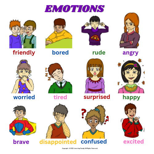 Social Story- Be Kind - Classful