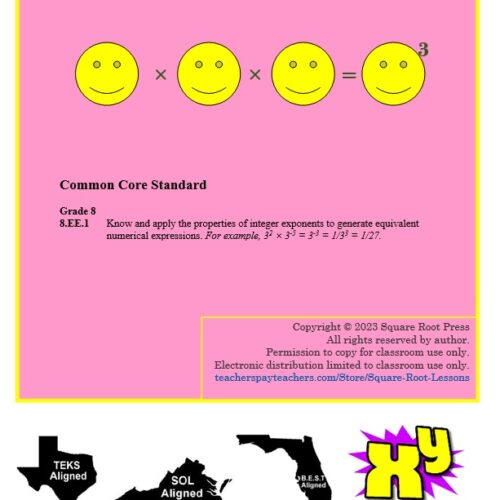 Types of Fossils Lesson with Google Slides, Notes, Worksheet, and ...