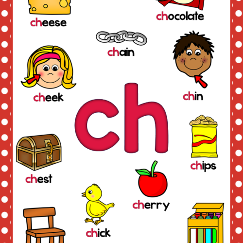 Beginning & Ending Digraphs sh th ch wh ck Activities Bundle - Classful