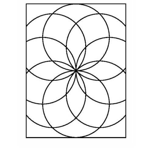 20 Mandala Coloring Pages! Printable Digital Download - Classful