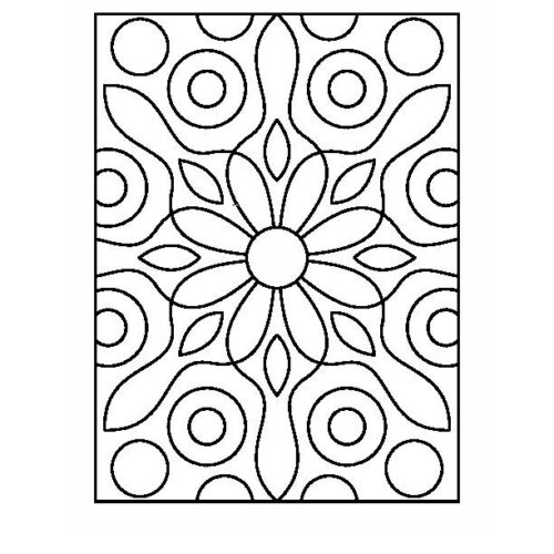 20 Mandala Coloring Pages! Printable Digital Download - Classful