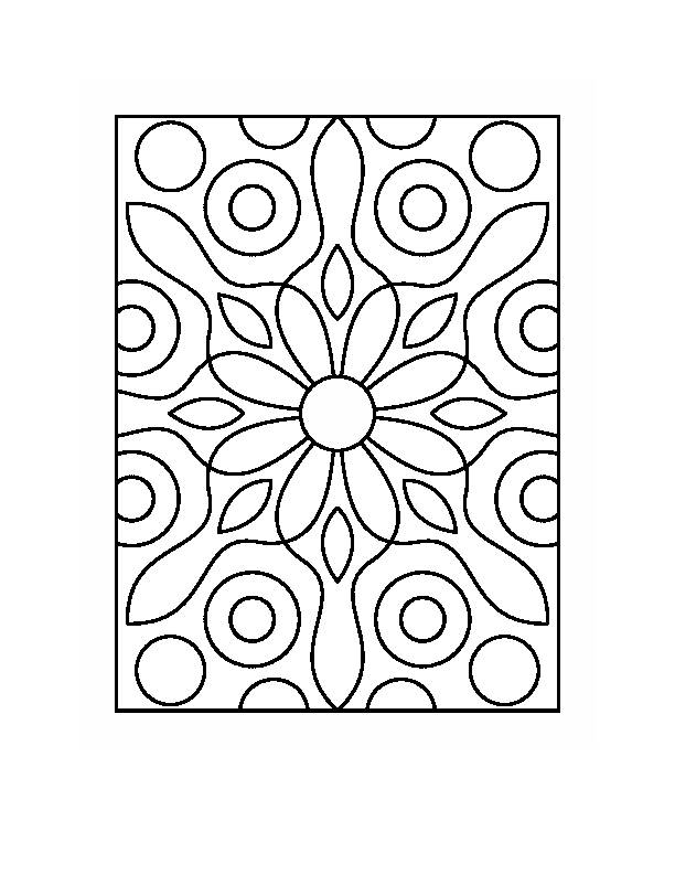 20 Mandala Coloring Pages! Printable Digital Download - Classful