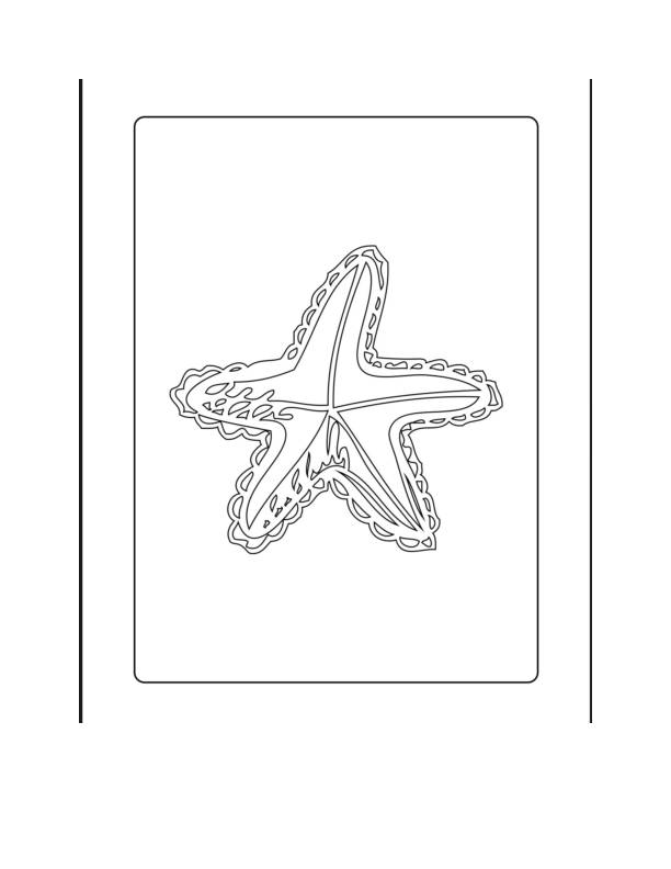 50 Under the Sea Coloring Pages Printable Coloring Pages (Digital ...