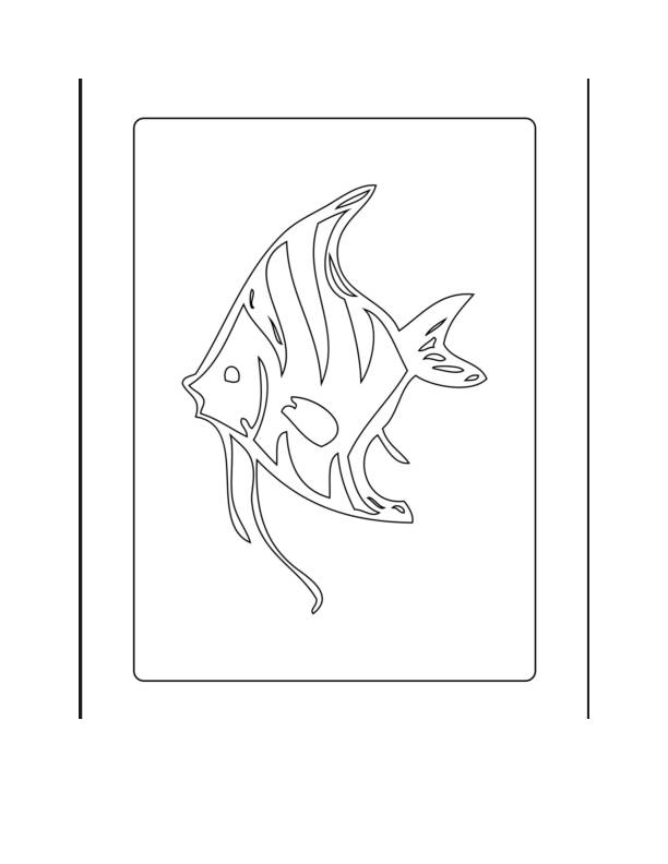 50 Under the Sea Coloring Pages Printable Coloring Pages (Digital ...