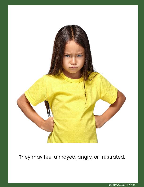 Behavior Contingency Map Help Students Understand Behavior Consequences ...