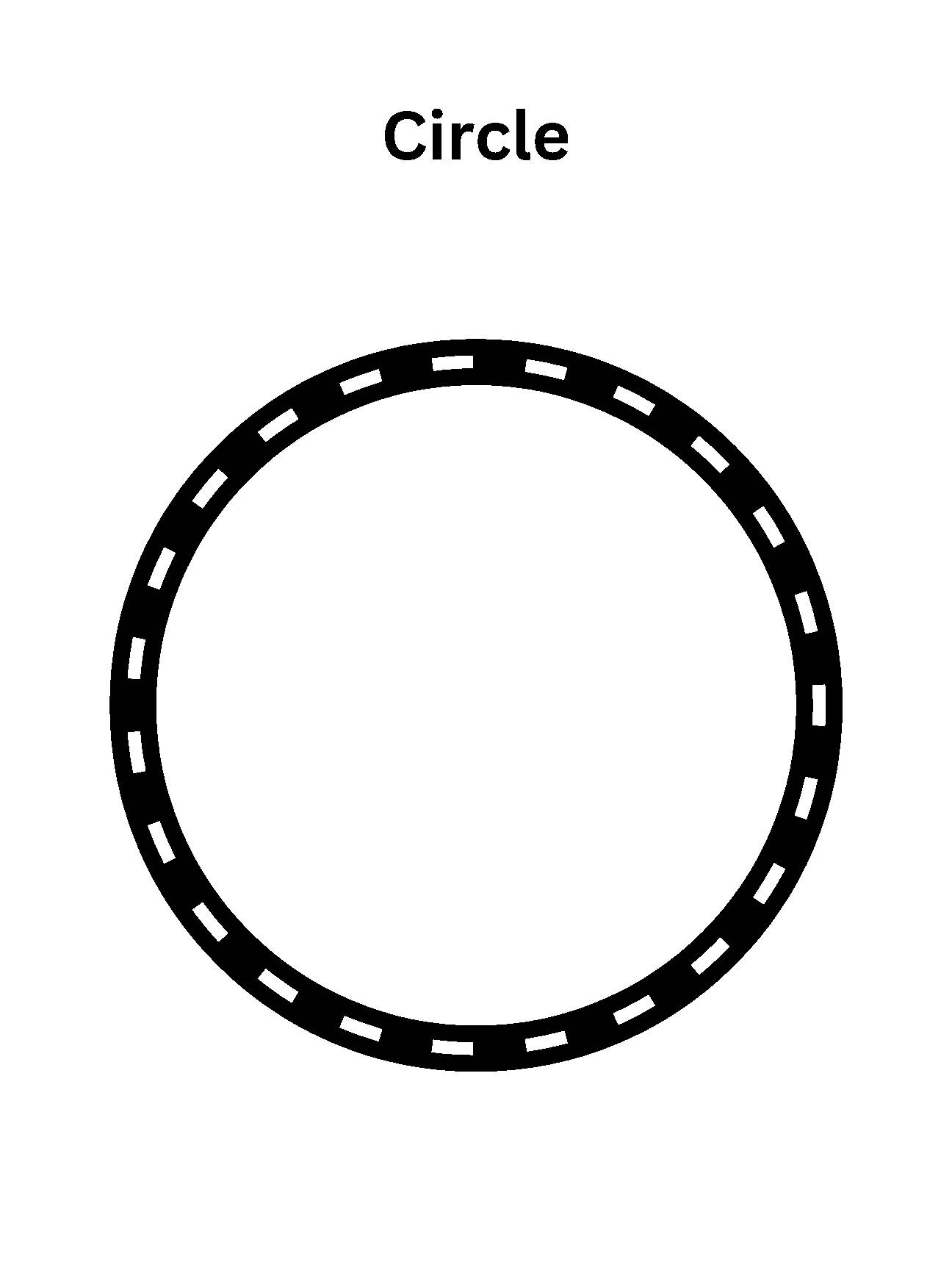 Race Track Tracing- A Printable Tracing Activity For Kids - Classful