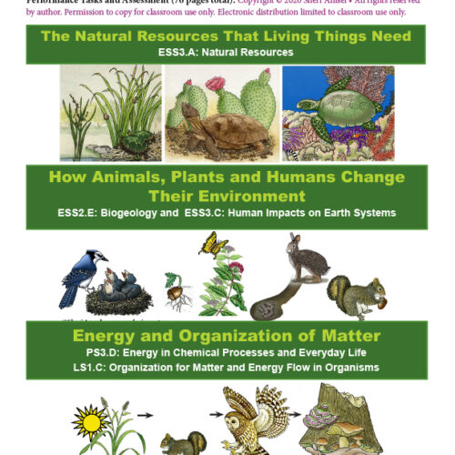Organism Plants And Animals